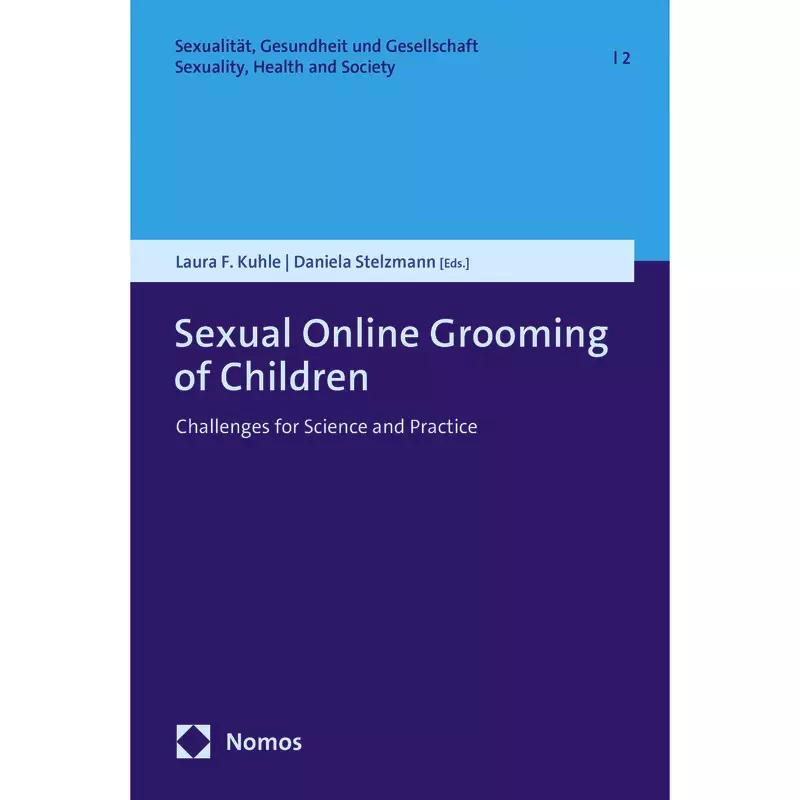 Sexual Online Grooming of Children | 8097085