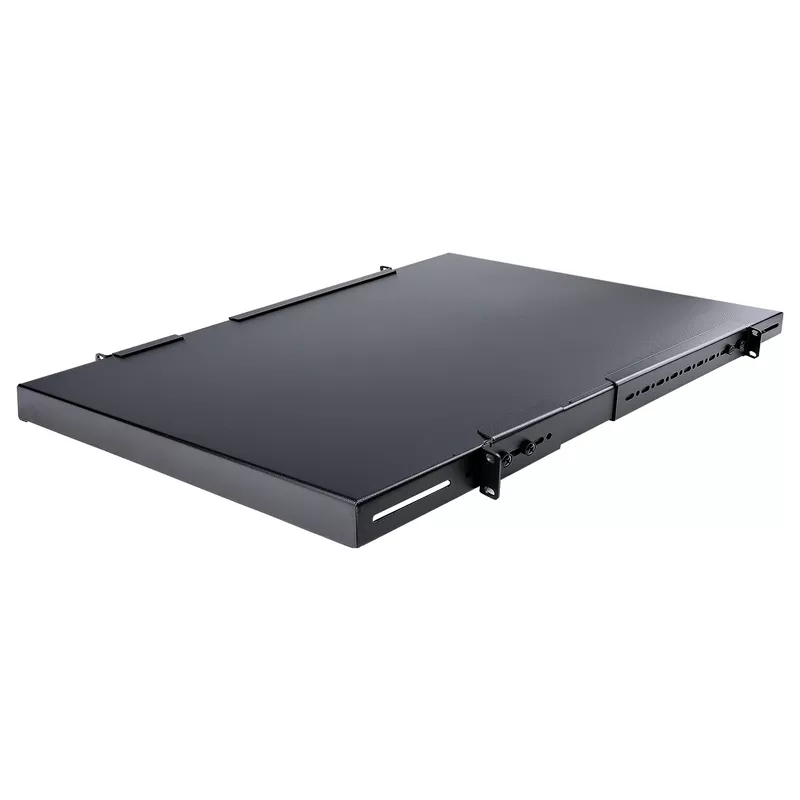 1 HE verstellbarer Schwerlast Fachboden fr Server Rack/ Schrank bis 80 ...